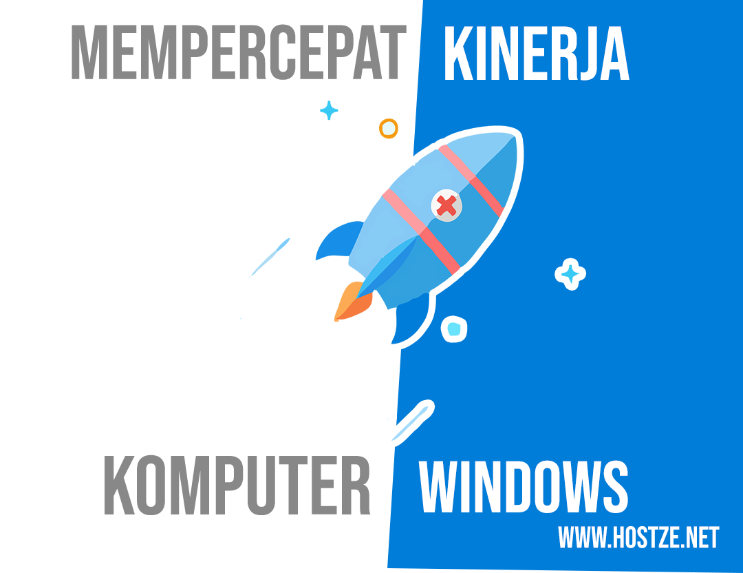 Cara Mempercepat Kinerja Komputer (Semua Windows) - Kuota Axis