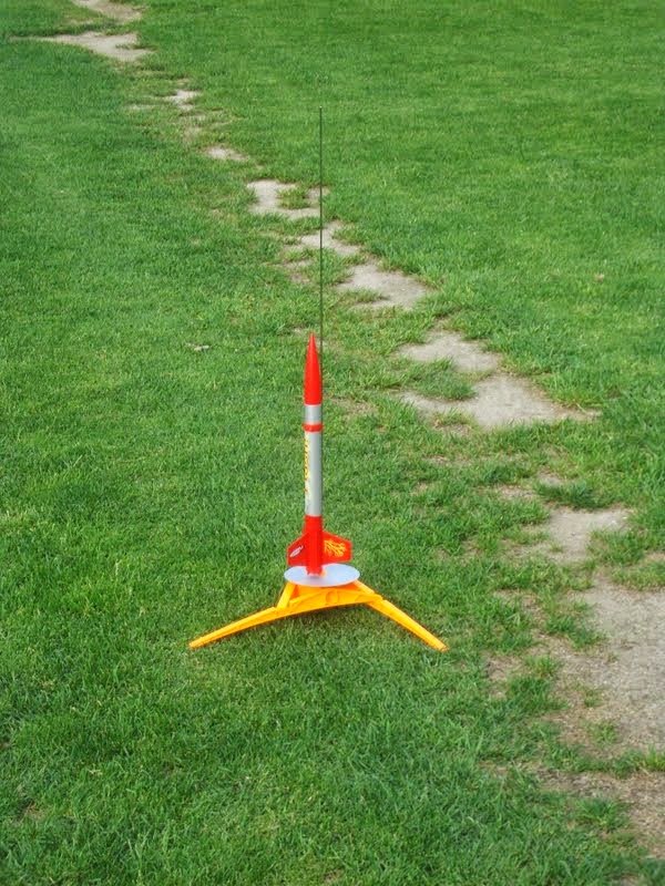 Simple Rocket Science