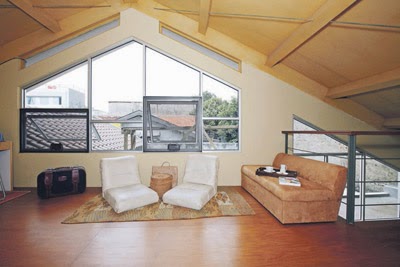 Bangun Rumah "Perluasan Rumah Dengan Loteng" | Jayawan