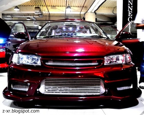 Mobil Timor Modifikasi Indonesia - OtoNTips