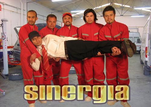 SanRock.cl: Sinergia festejará 20 años y su nuevo disco con gran show ...