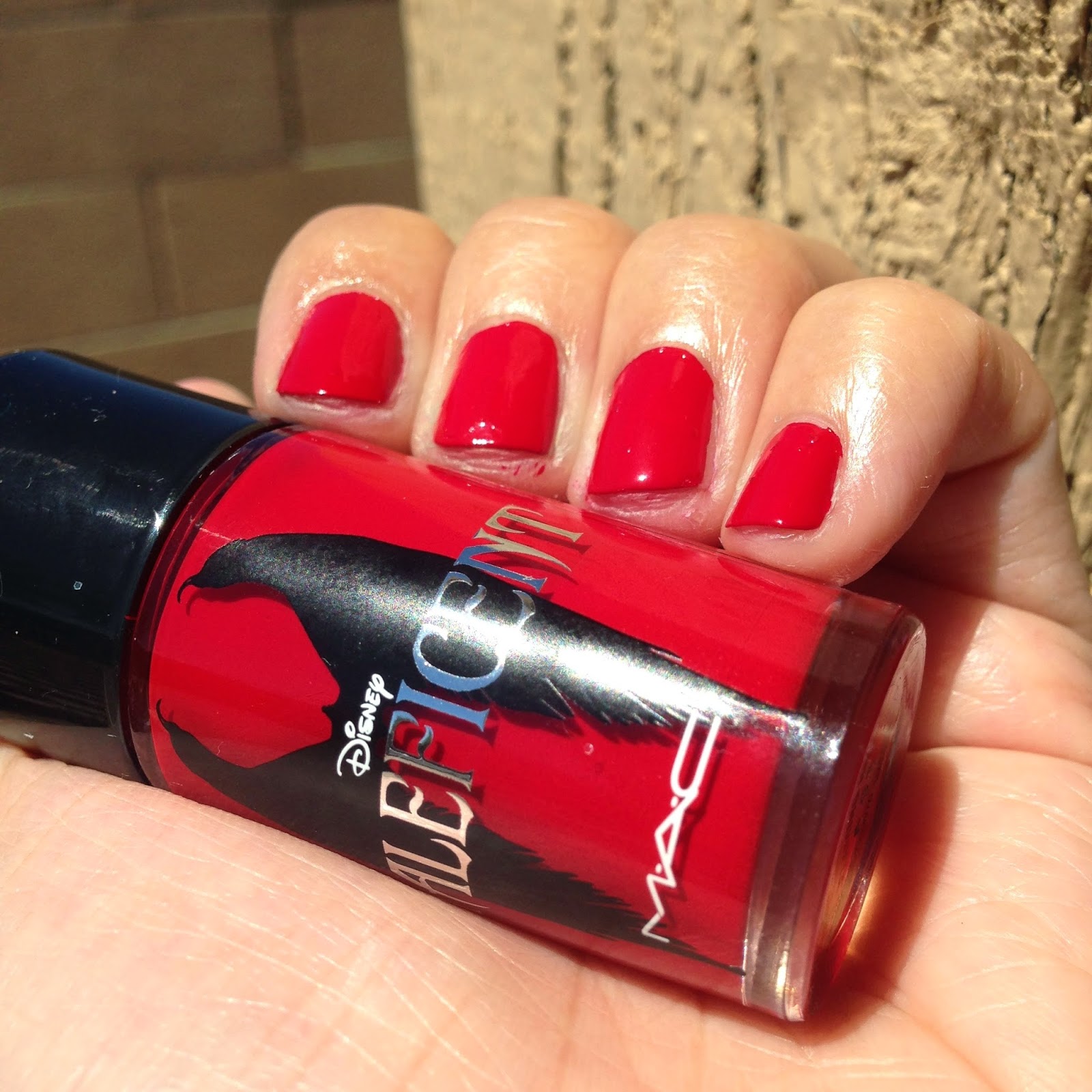 MAC Nail Transformations: Transforming Nail Lacquer Swatches, Review ...