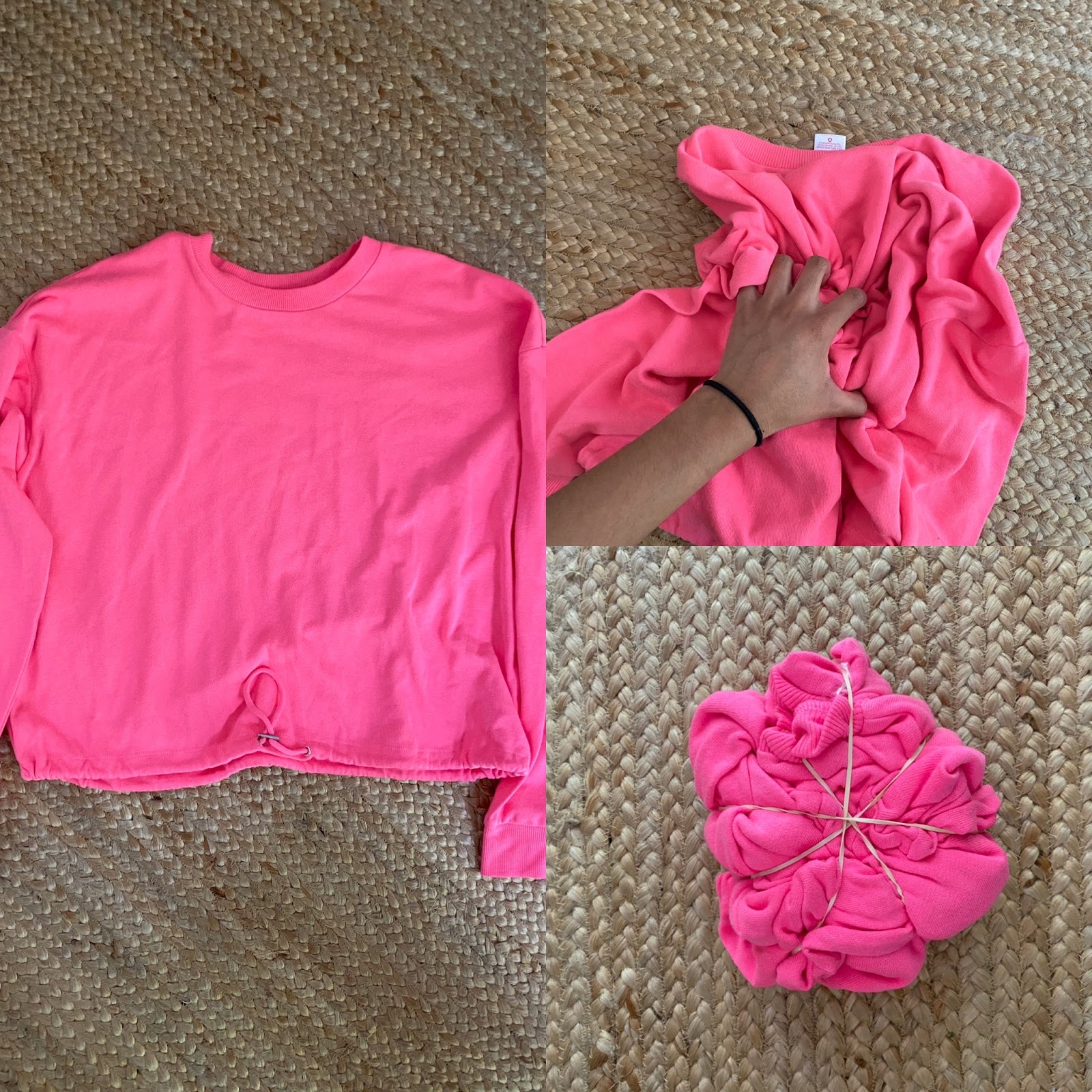 How to Bleach-Dye Your Clothes