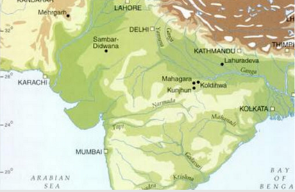 Jayasree Saranathan: Arrival of Indian monsoon signaled the start of ...