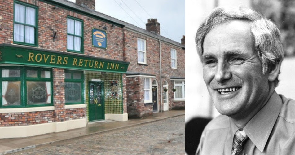 Coronation Street Blog: Corrie producer who burned down Rovers Return ...