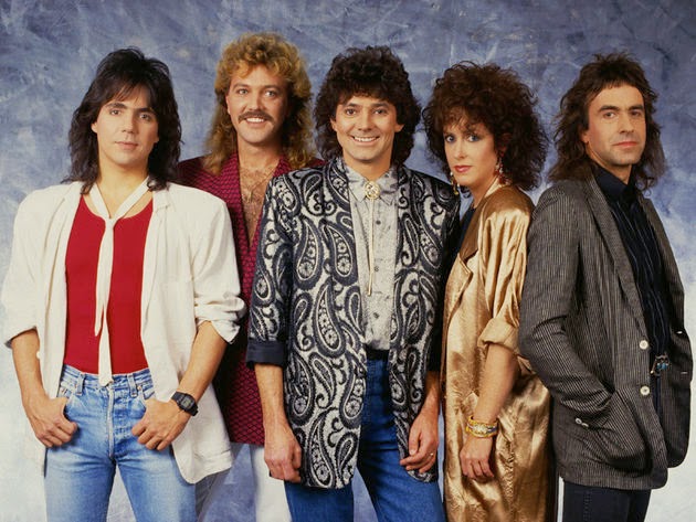 TODA LA MÚSICA DE NUESTRAS VIDAS: Starship - Nothing's Gonna Stop Us Now