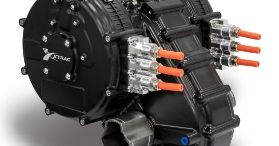 Xtrac Launch Dual Motor EV transmission to suit torque vectoring ...