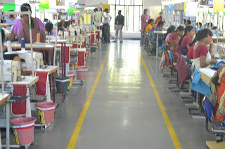 Sampling Department in Garment Industry - STYLE LIQUID