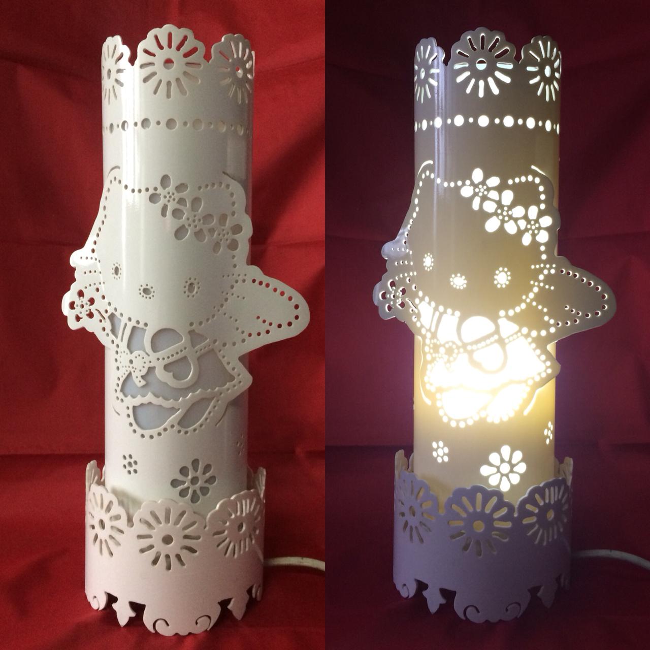 LAMPU HIAS PVC: LAMPU HIAS