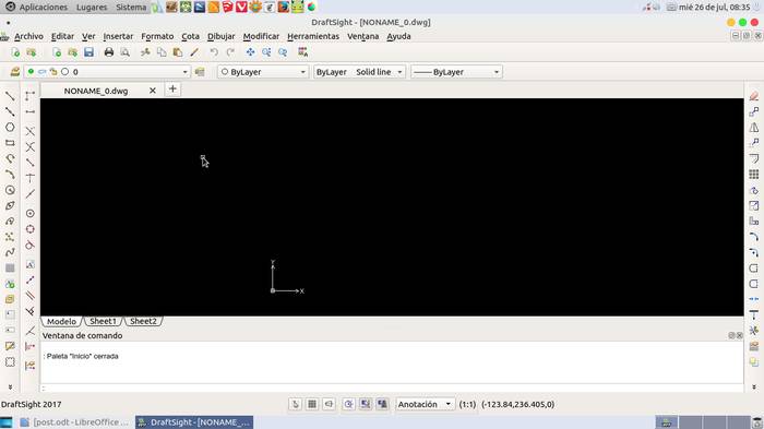 Arquitectura en linux - desde-cero