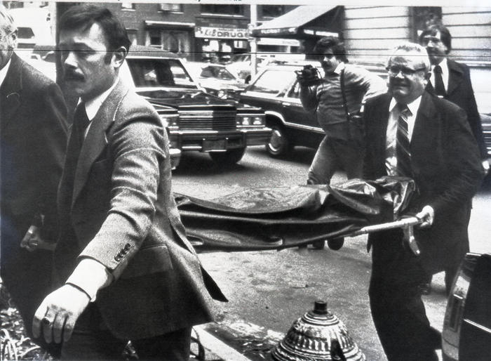 La Puteca di Pakos: Omicidio John Lennon: 40 anni fa Chapman uccise una ...