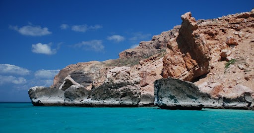 Alien-looking Island on Earth - STATIONGOSSIP