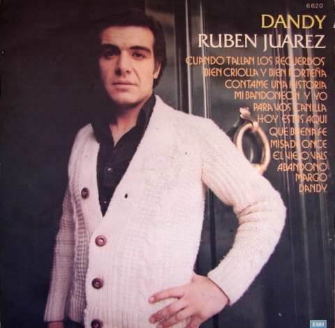 El Mirador Nocturno: Rubén Juárez