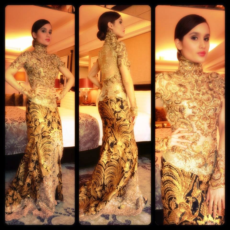 Kumpulan Foto Model Baju Kebaya Cinta Laura Kebaya Model Baru