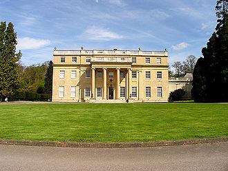 Elizabeth Craven and Benham Place, Newbury, Berkshire