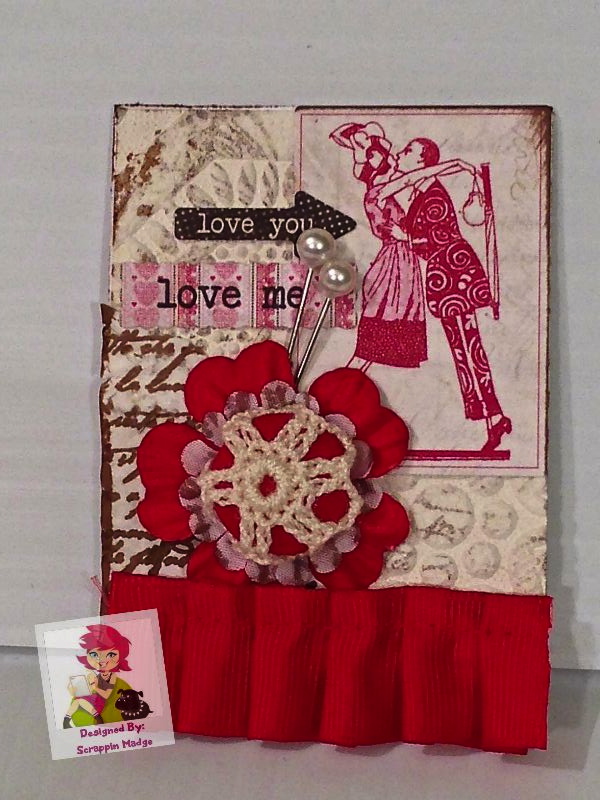 Heartstring Designs Challenges