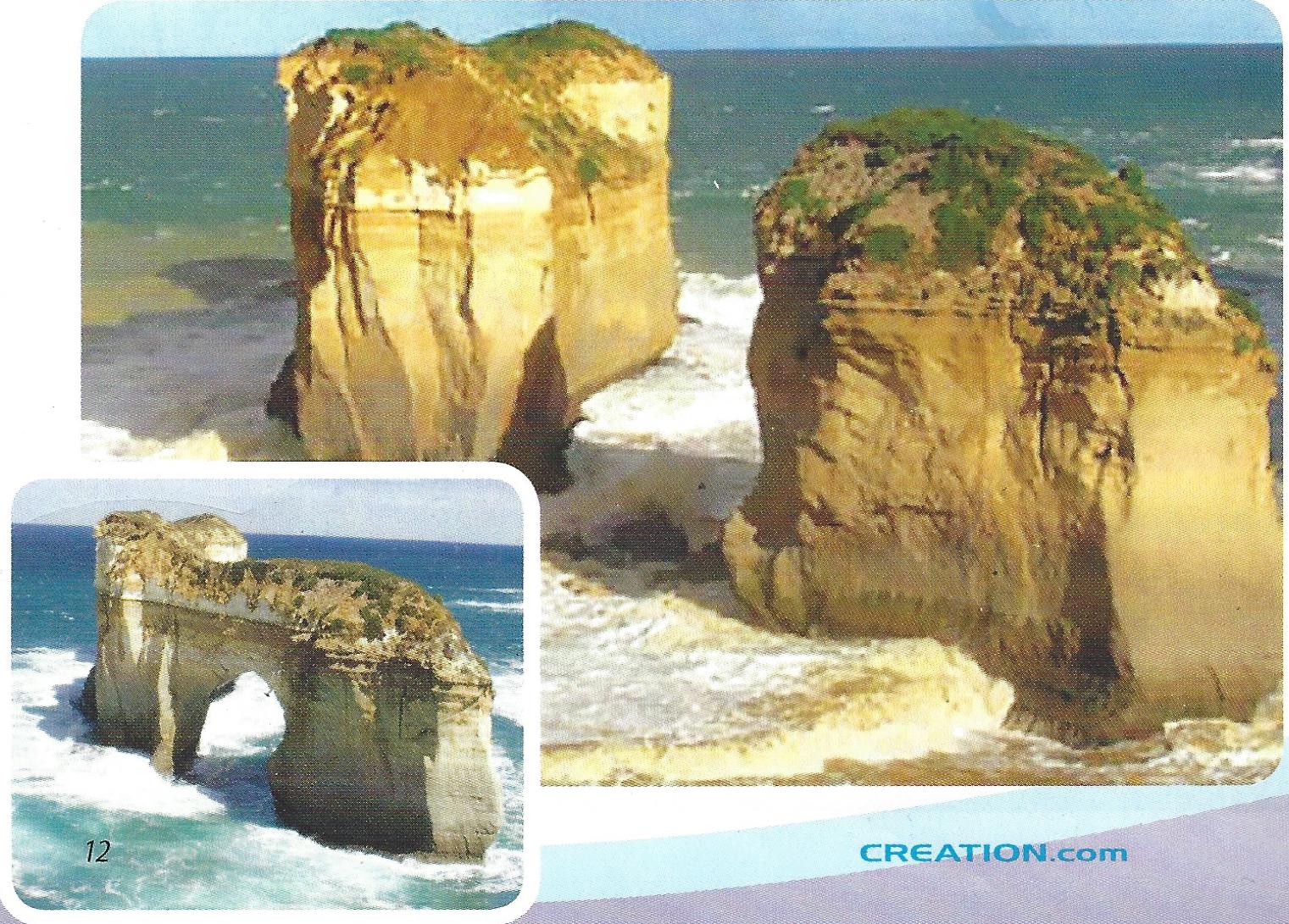 Texas Geology and Catastrophic Geology: Catastrophic Geology: Case 12 ...