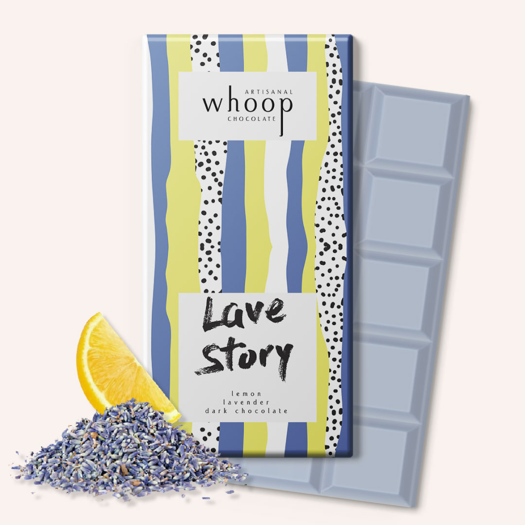Whoop Artisanal Chocolate – Packaging Of The World