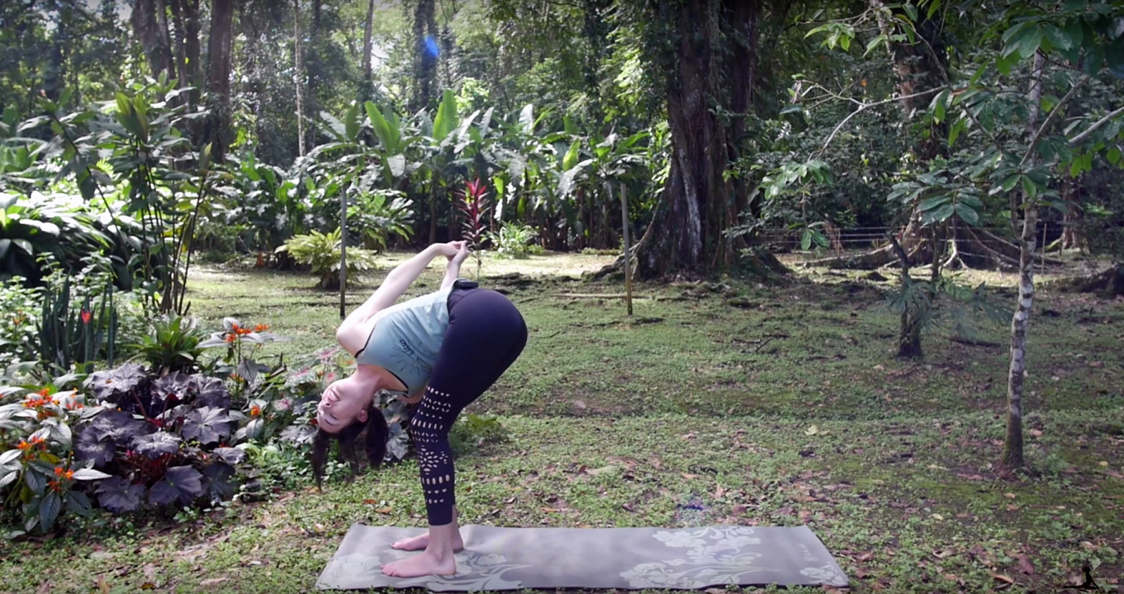 7 Poses for Grounding, Inner Strength, and Connecting with the Earth ...