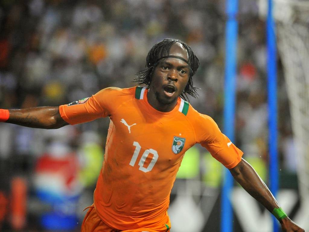 GERVINHO wallpaper - SamoxZone