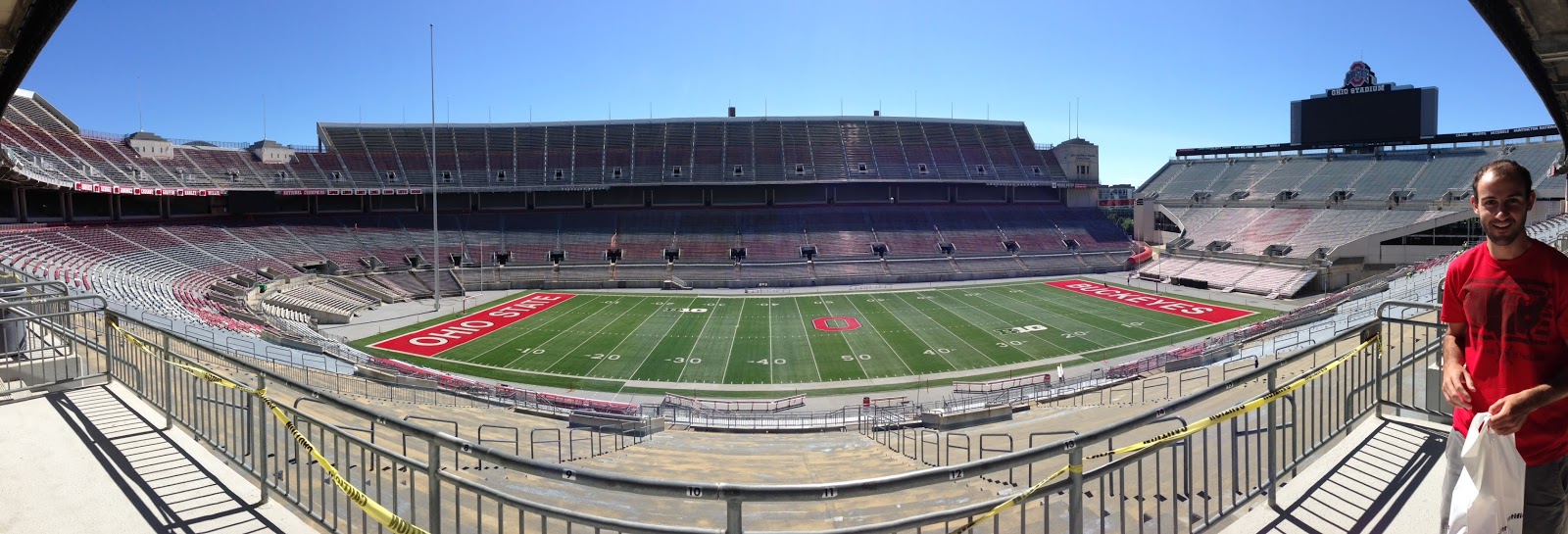 What Jon Roger says: The Horseshoe