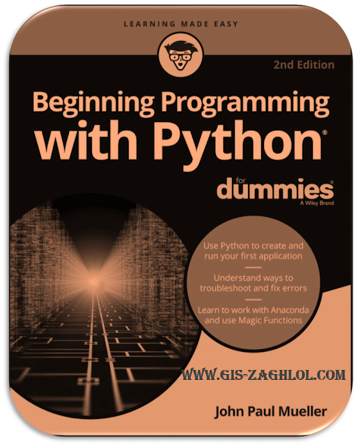 تحميل كتاب بدء البرمجة باستخدام بايثون Beginning Programming with ...