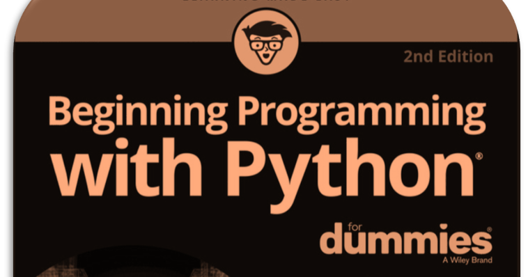 تحميل كتاب بدء البرمجة باستخدام بايثون Beginning Programming with ...