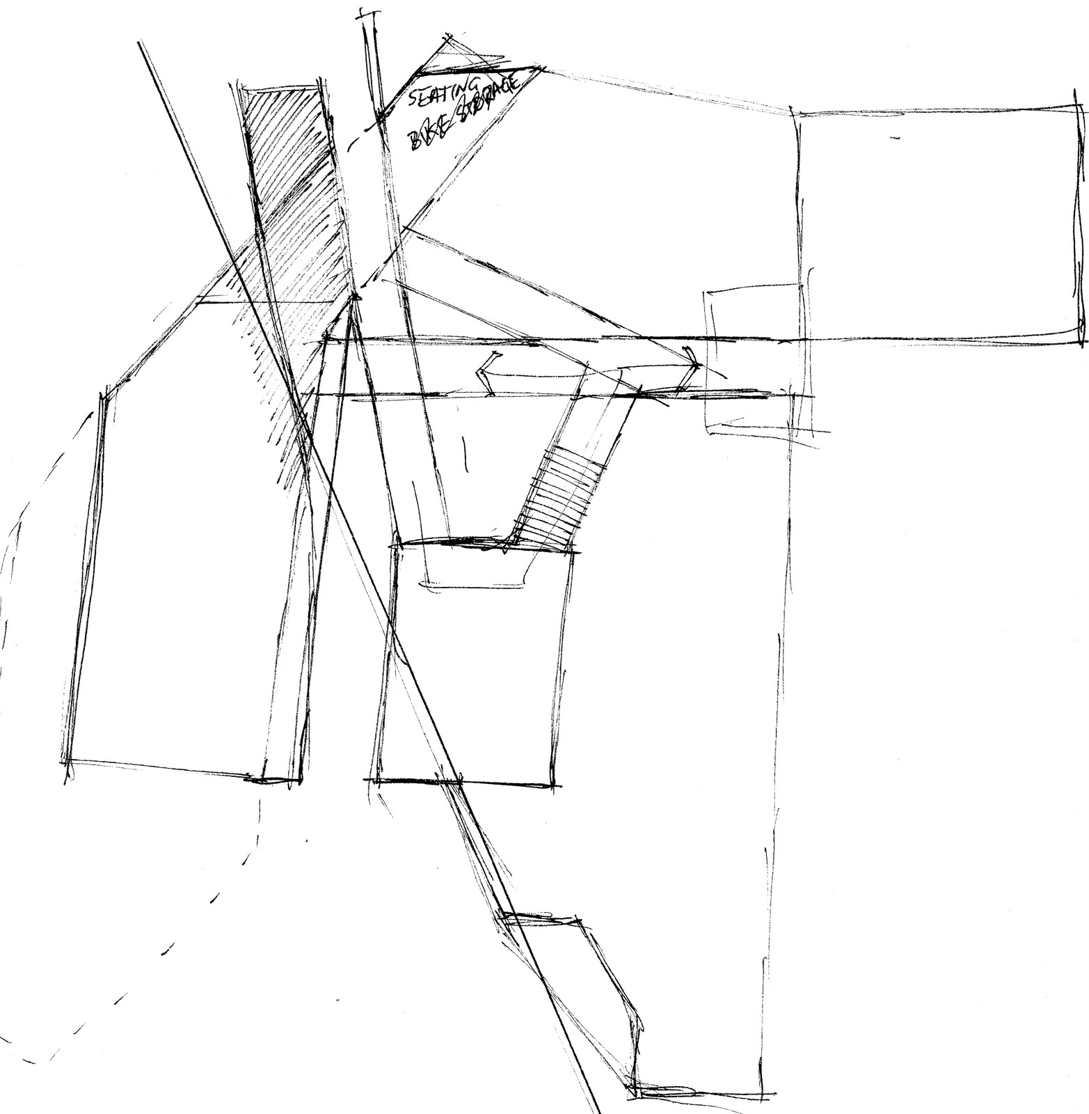 BEYOND REPRESENTATION: architectural design 5: Sketching Building ...