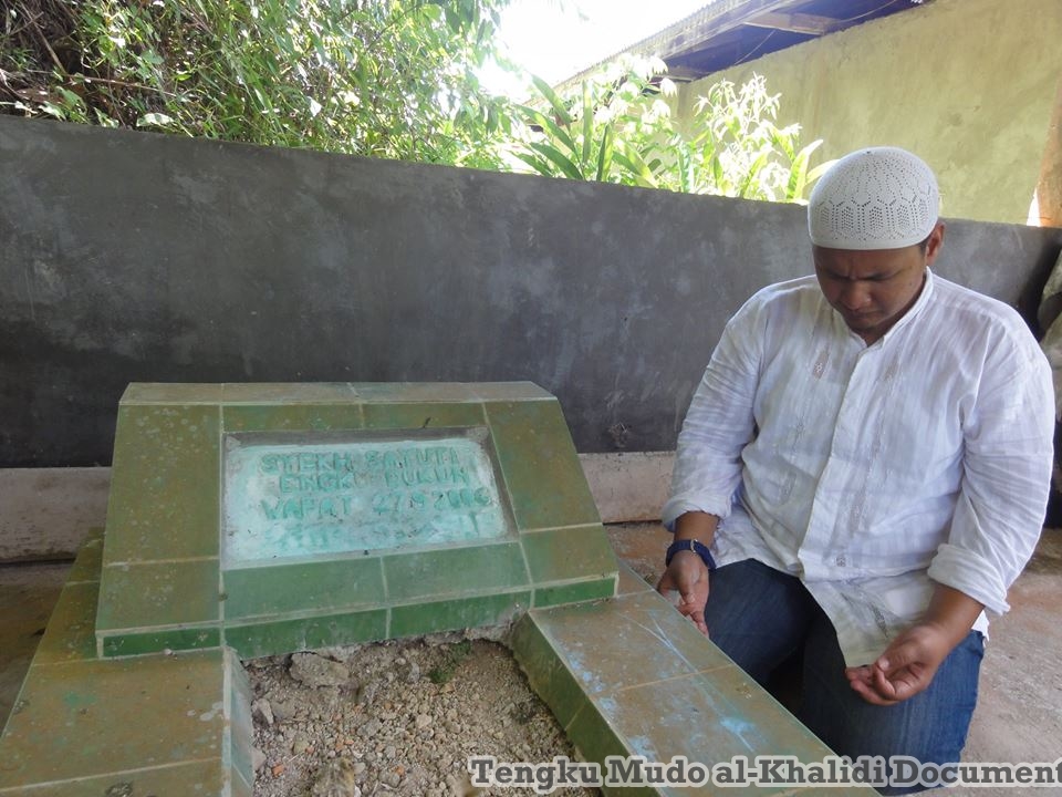Surau Tsabitul Qulub - Zawiyah Tempat Belajar Dzikir & Ngaji Ilmu ...