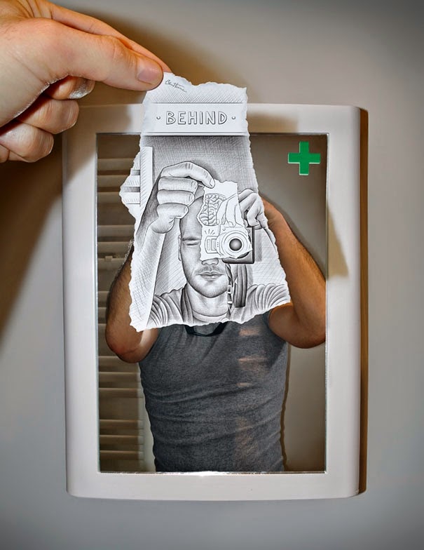 :: Alexandra Proaño 3D - Green Pear Diaries ::: Benjamin Heine, el ...