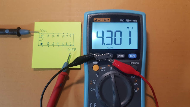 30 Multimeter use how to test electronic device with a multimeter ...