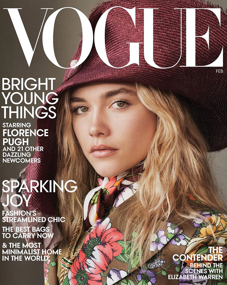 Vogue's Covers: Vogue US