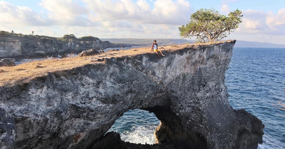 DOMBO BEACH, ROTE NDAO-NTT INDONESIA | NTT NATURAL & CULTURE TOURISM ...