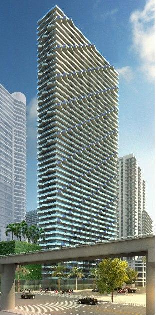 Miami Riches Real Estate Blog: SLS Brickell Update