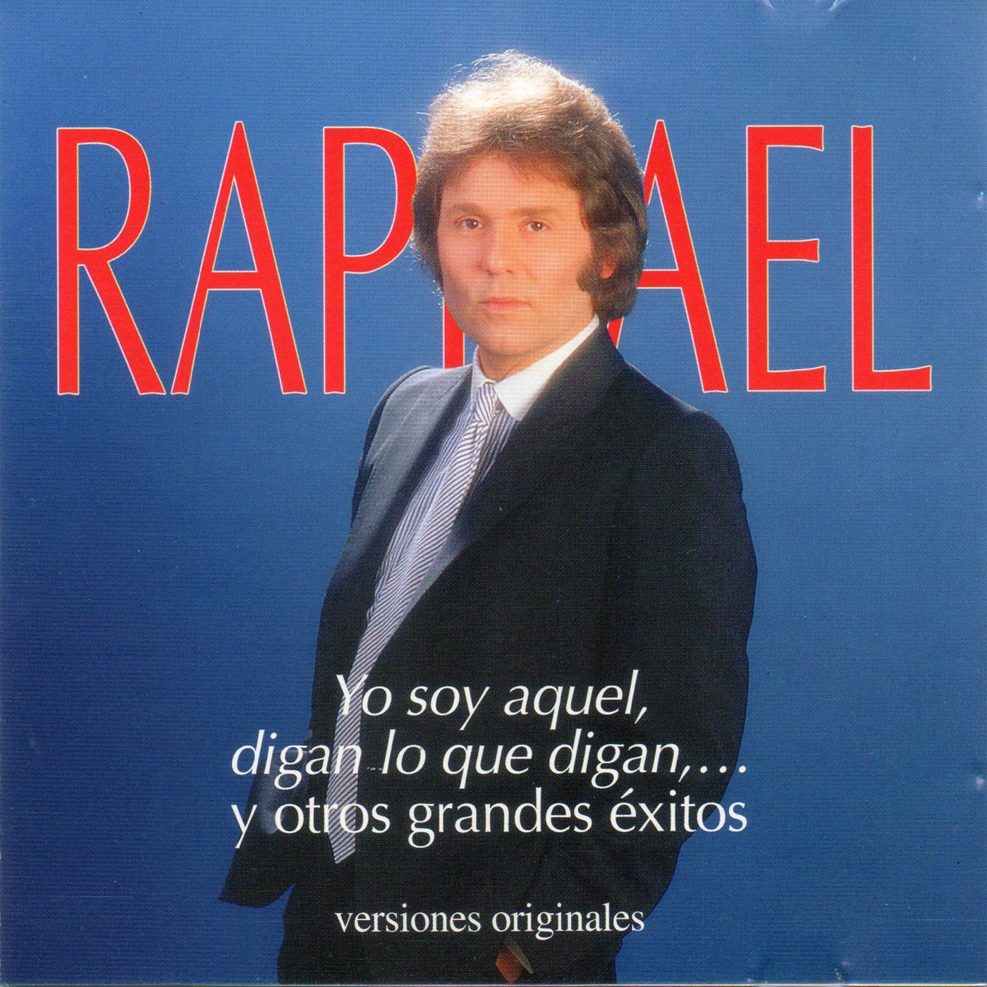 Mis discografias : Discografia Raphael
