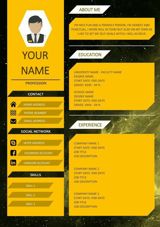 Contoh Resume Pribadi CV Beasiswa Bank Indonesia - Pojokata