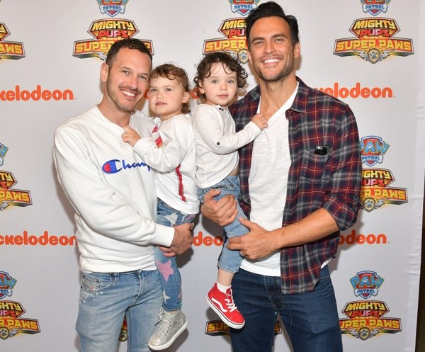 Monte Lapka; Cheyenne Jackson's ex-spouse Bio, Net Worth, Married, Kids ...