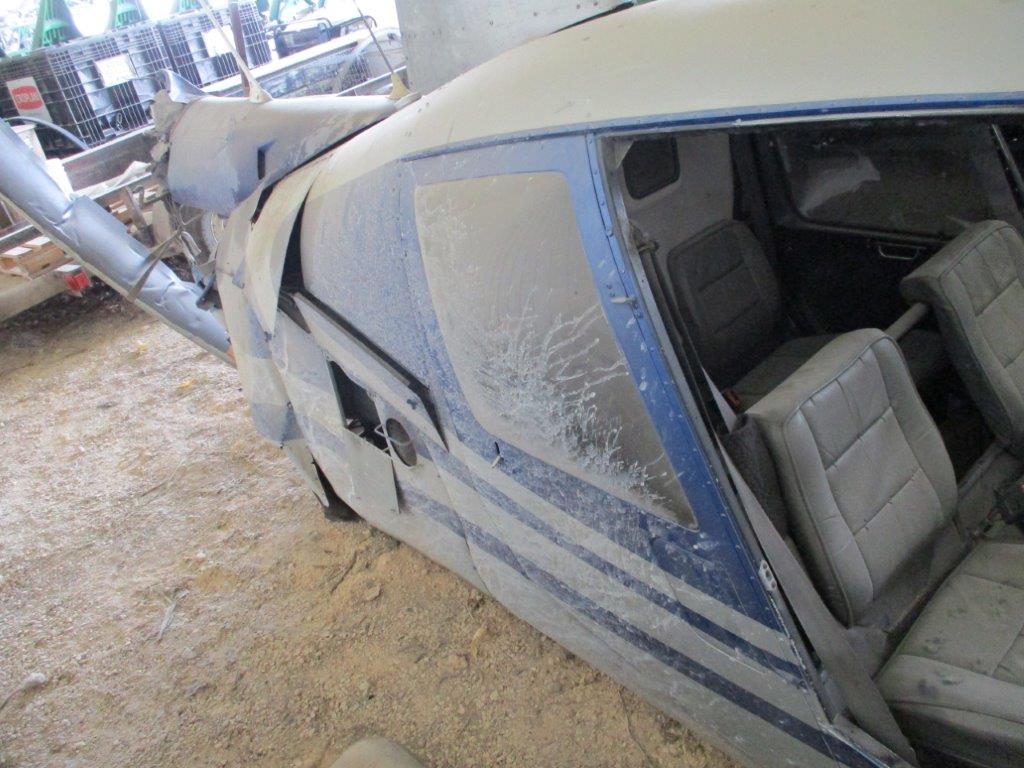 Kathryn's Report: Loss of Control in Flight: Robinson R44 Beta II ...