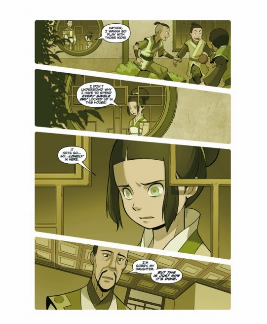 The Rift Comic adelanto 8 paginas