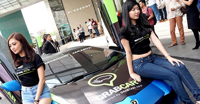 Cara Melamar Kerja Jadi Driver GrabCar Semarang, Surabaya, Jakarta ...