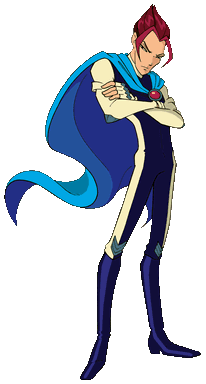 Winx-Fairies | Characters: Riven