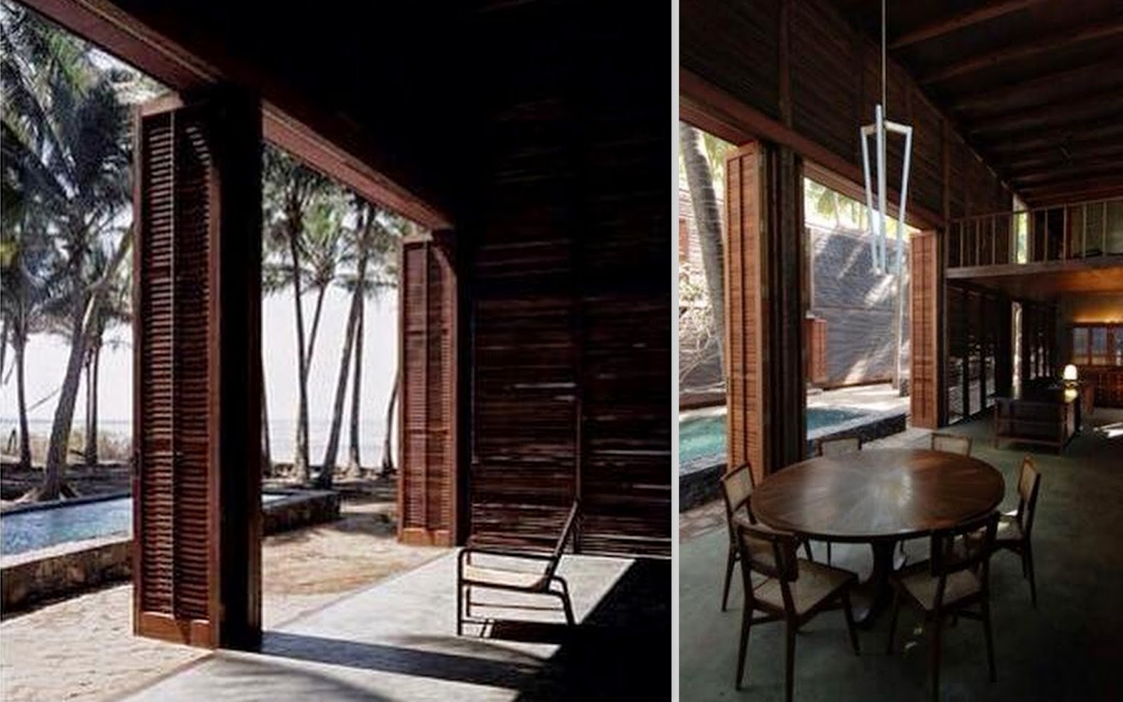 DAzulterrA: PALMYRA HOUSE