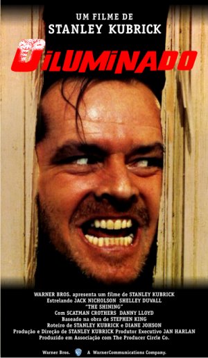 CINERAMA: O Iluminado