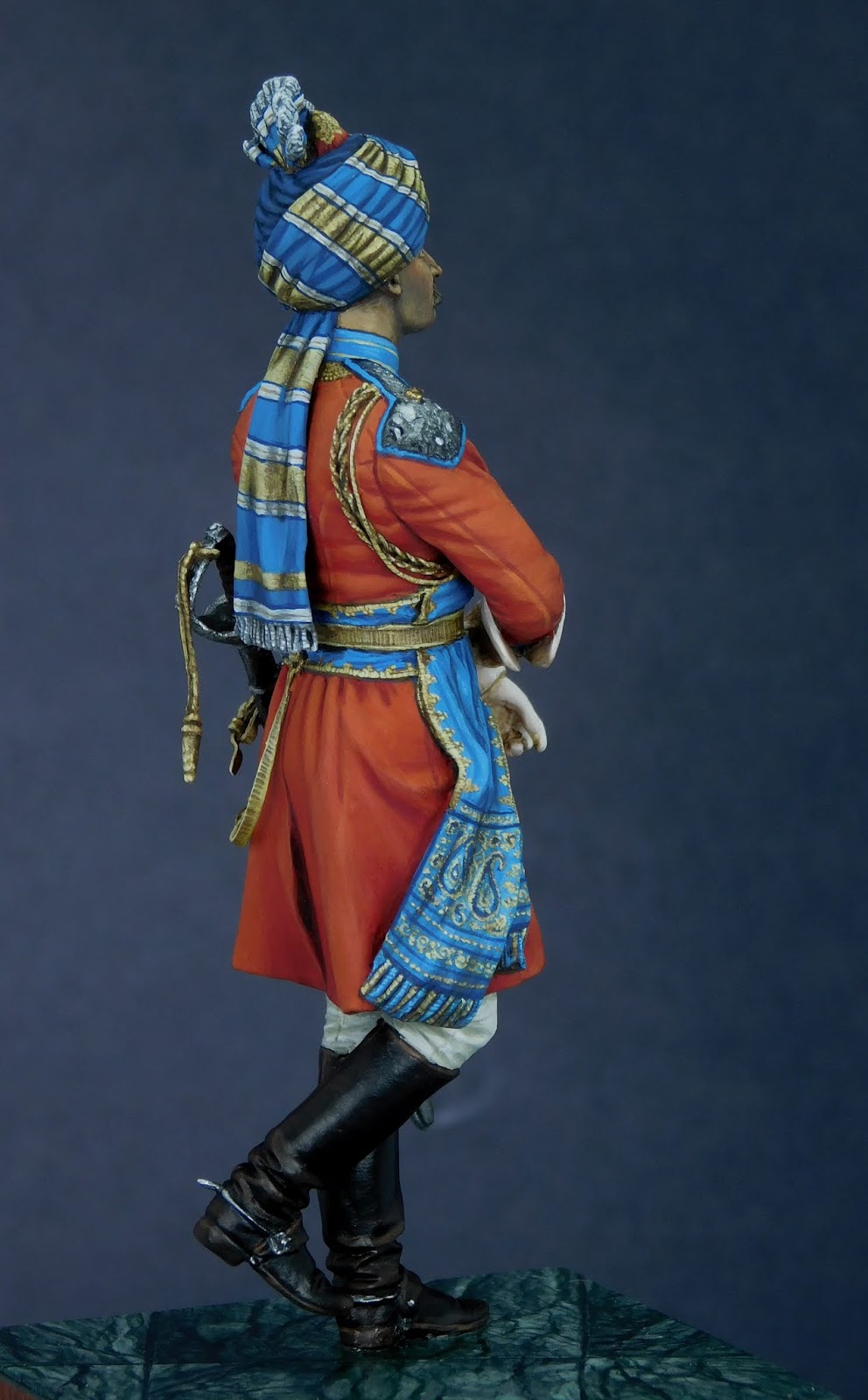 jesus gamarra - Historia viva