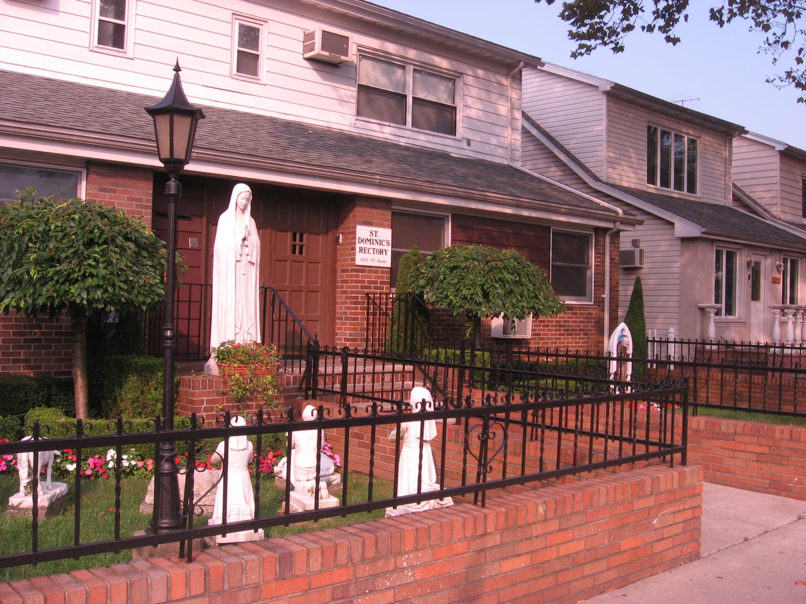 Brooklyn Catholic: St. Dominic, Bensonhurst