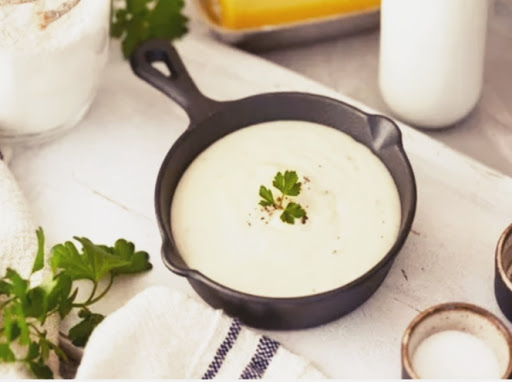 Mother sauce | Bechamel | veloute