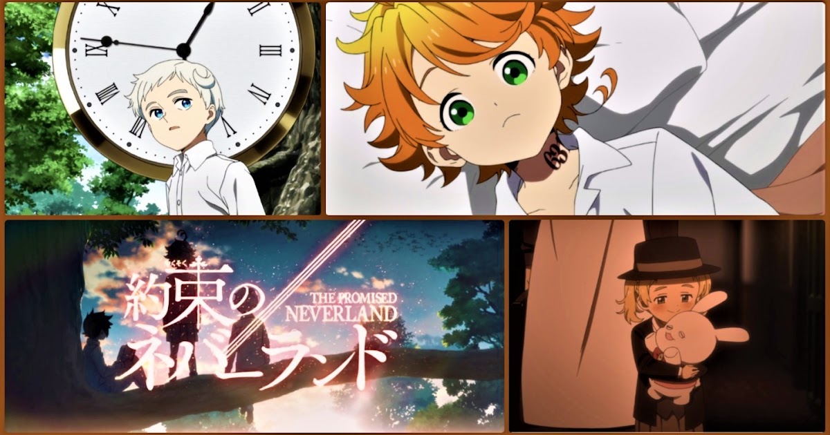 The Promised Neverland 1x01 – 121045