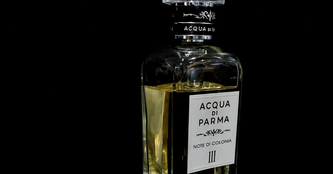 Note di Colonia III by Acqua di Parma
