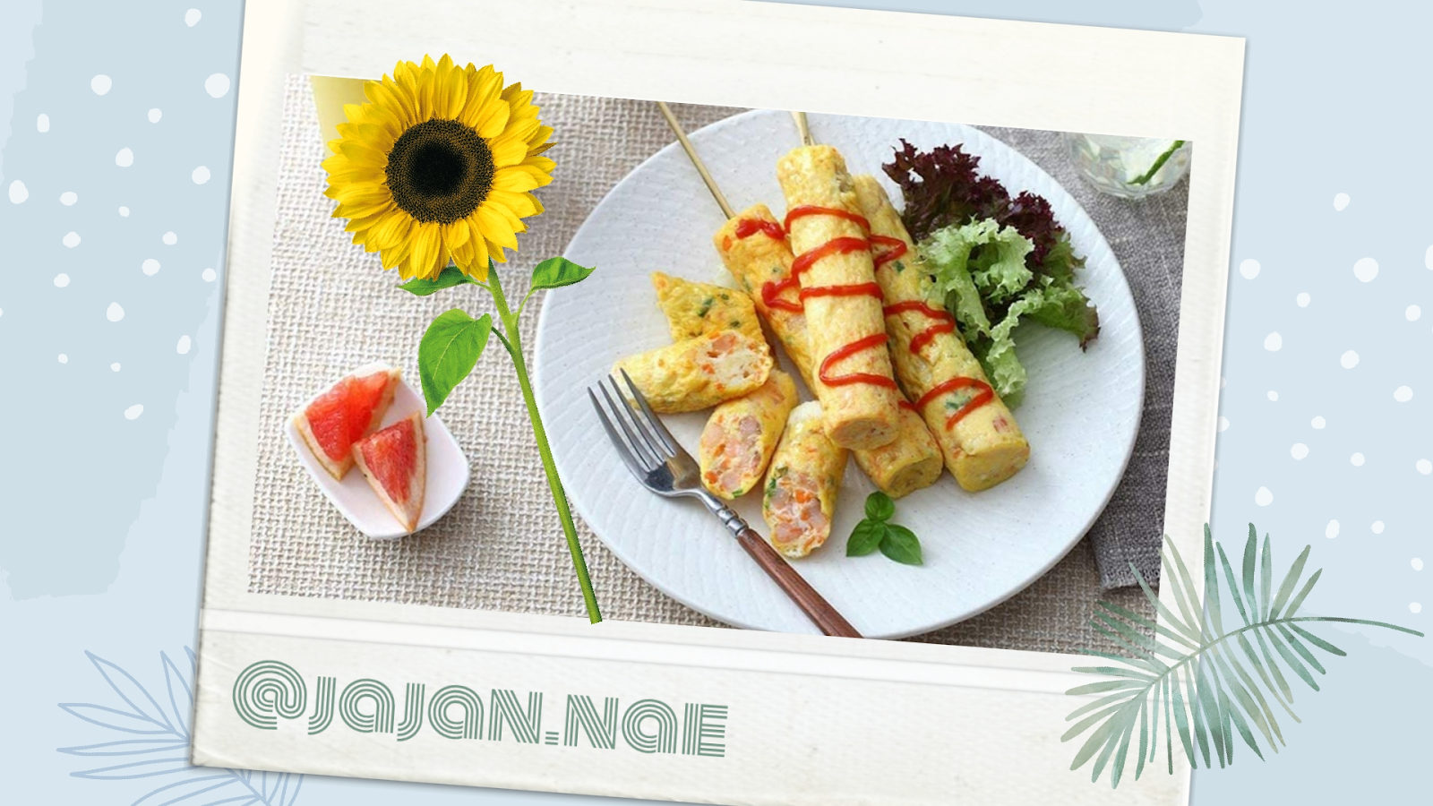 Resep Sosis Telur Enak ala Korea, Praktis Membuat Sostel di Rumah ...