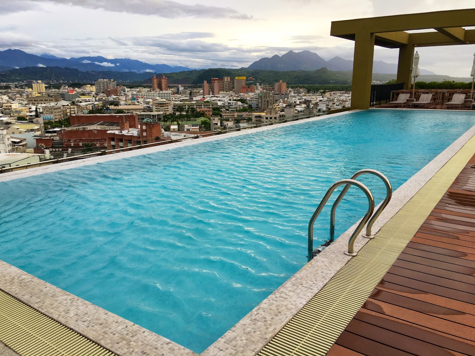 All aboard Taiwan!: 2017